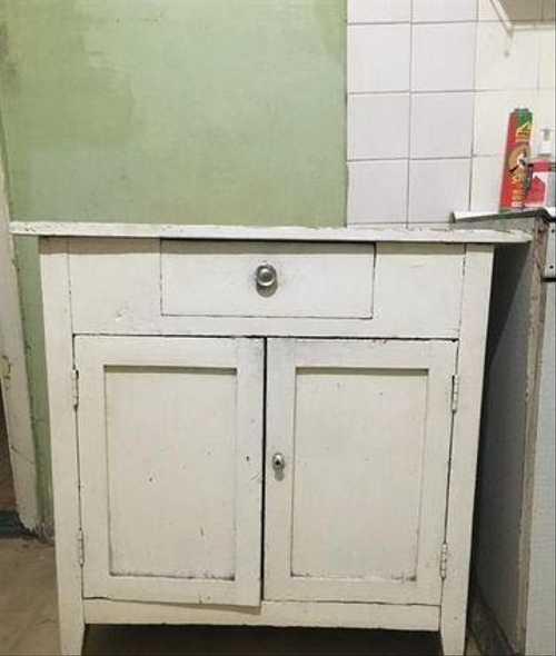 Кухонная тумба СССР