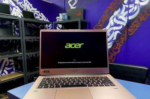 Acer Swift / Core i3 10gen / 8gb RAM / 256 SSD