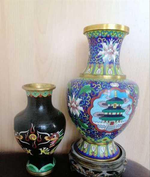 Кувшины (2 шт.). Антик. Ручная работа