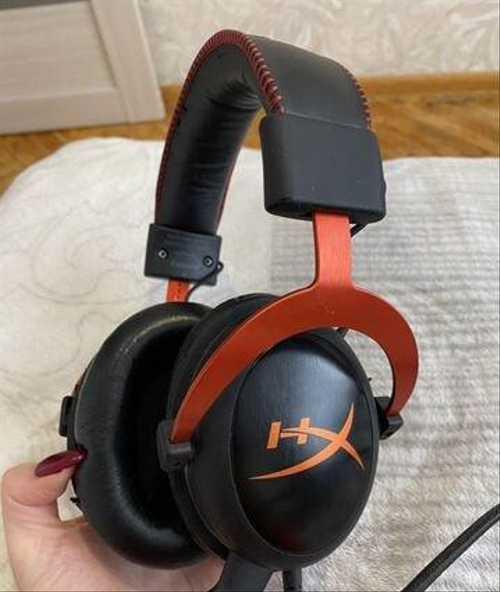 Наушники HyperX Cloud II | Festima.Ru - Мониторинг объявлений