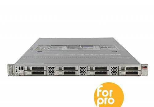 Сервер SUN Oracle X4-2 7x2.5"/2xE5-2690v2/256GB/P