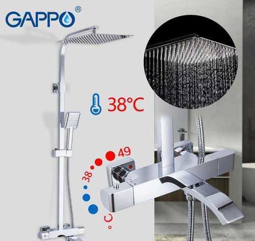 Душевая стойка Gappo 2407