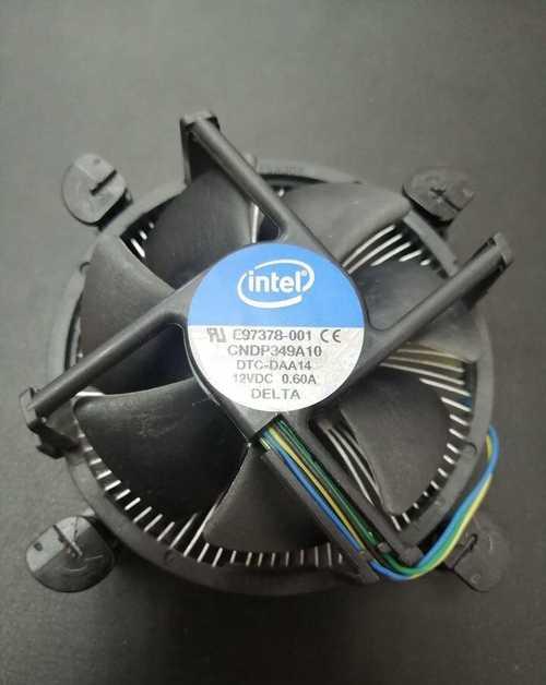 Кулер для процессора Intel E97378-001