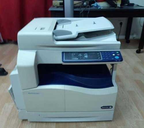 Мфу Xerox Workcentre 5021