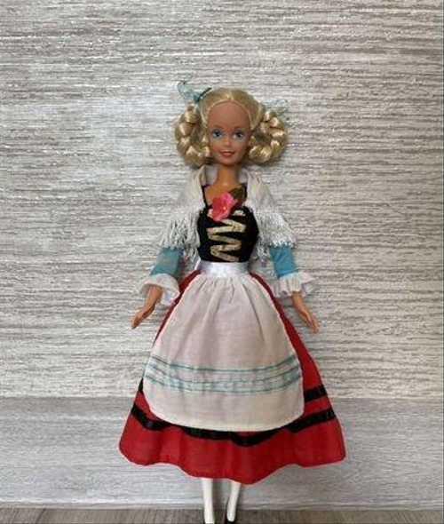Барби Немка Германия Куклы Мира