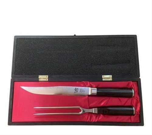 Набор kai Японский нож и вилка