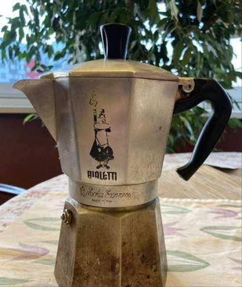 Гейзерная кофеварка bialetti | Festima.Ru – частные объявления