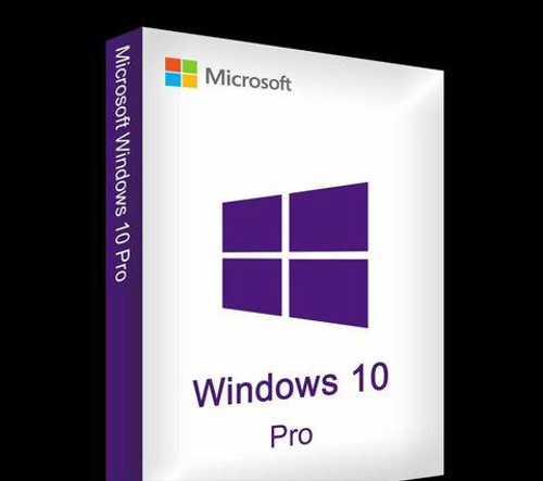 Windows 10 Pro/Home официальный ритэйл (партнёр)