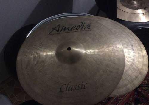 Amedia Classic Hi-Hat 14"