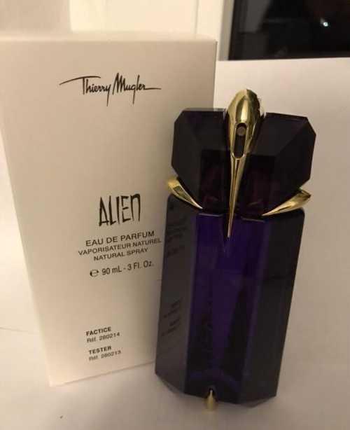 Thierry Mugler Alien