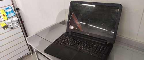 Ноутбук под запчасти dell Inspiron 3537