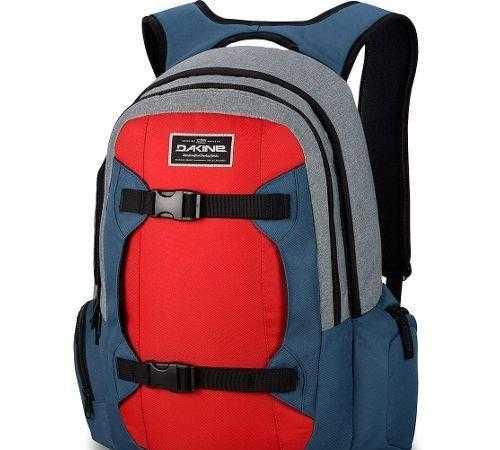 Сноубордический рюкзак Dakine Mission 25L Alberta