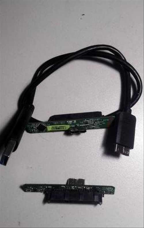 Адаптер USB 3.0 to SATA