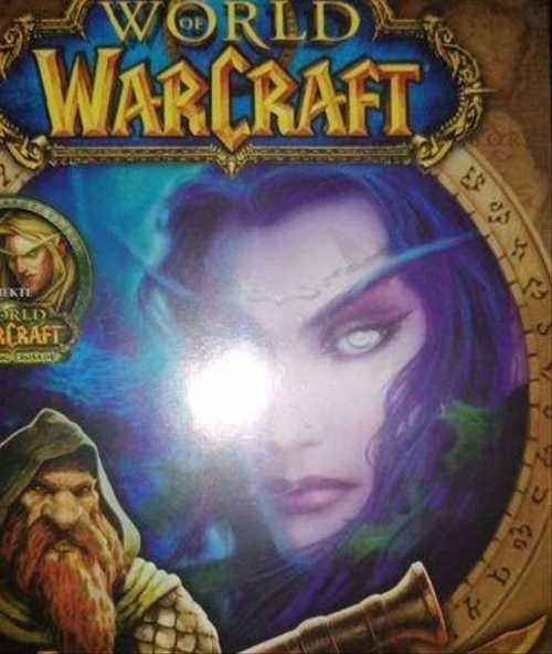 Лицензионные игры World of Warcraft