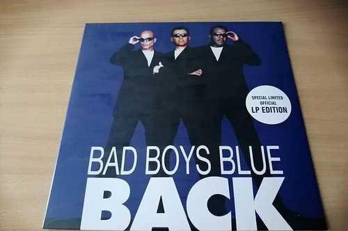 LP Bad Boys Blue "Back" (2021) (EU) "S"