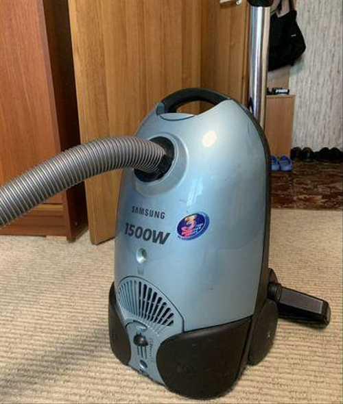 Пылесос Samsung