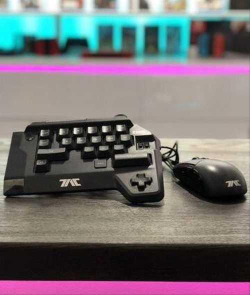 Игровая клавиатура для PS4