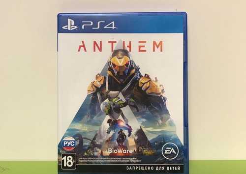 Anthem PS4