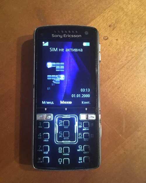 Телефон Sony Ericsson K850i