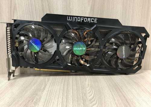 Gigabyte OC windforce GeForce GTX770