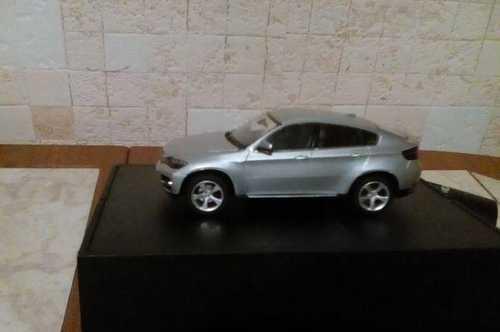 BMW X 6 1/43