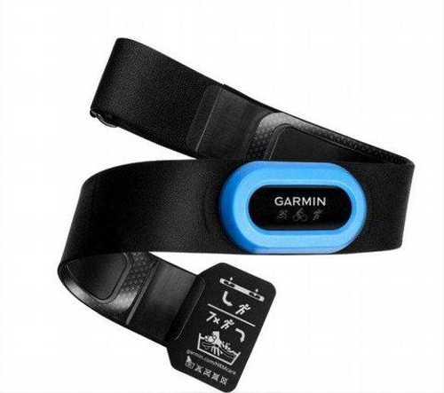 Garmin HRM TRI Black Blue One Size
