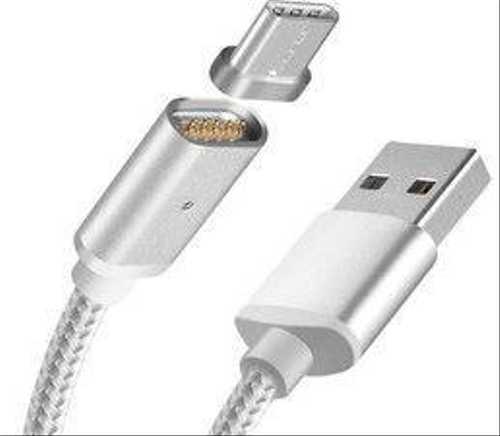 Кабель USB - type C Магнитный