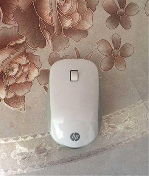Мышь беспроводная HP z5000 (белый)