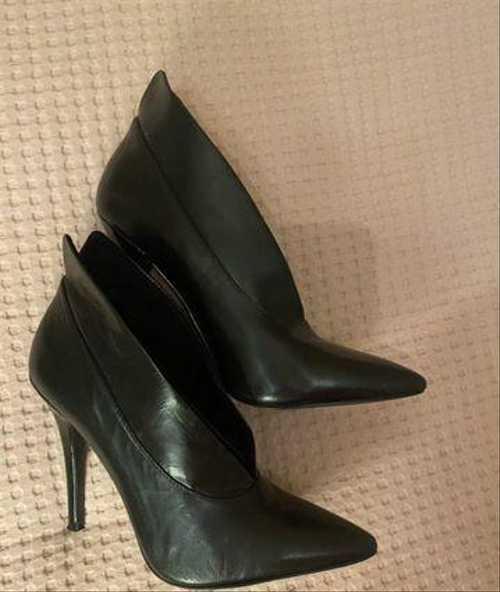 Ботильоны женские 38 размер Nine West