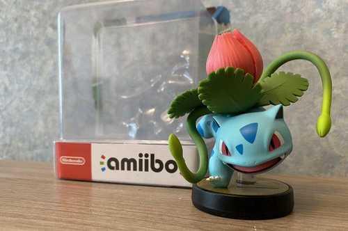 Amiibo айвизавр nintendo switch