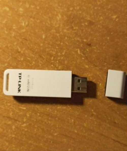 Беспроводной сетевой USB-адаптор