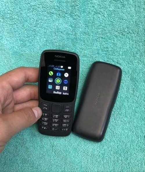 Nokia 106 Dual Sim TA-1114