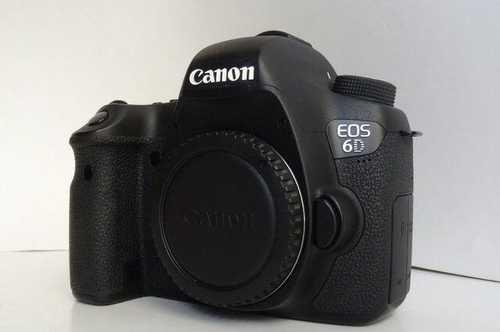 Canon 6D body like new