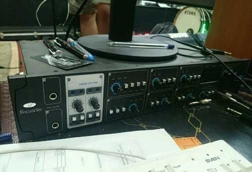 Focusrite Liquid Saffire 56