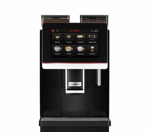 Кофемашина суперавтомат Dr. Coffee Coffeebar Plus