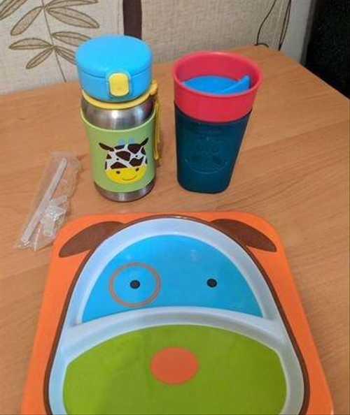 Посуда детская Skip Hop