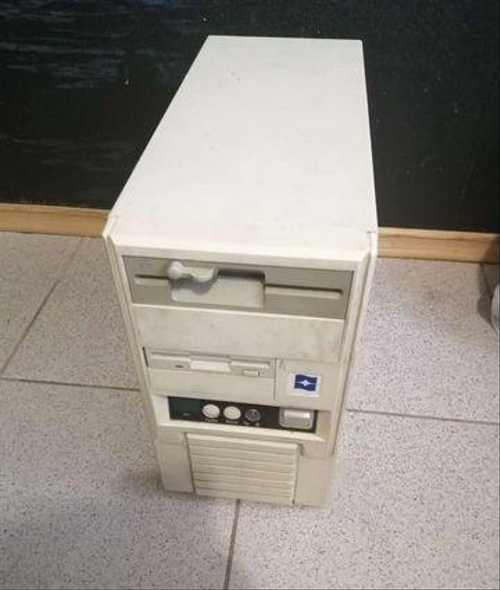 Системный блок 486 dx 4/100