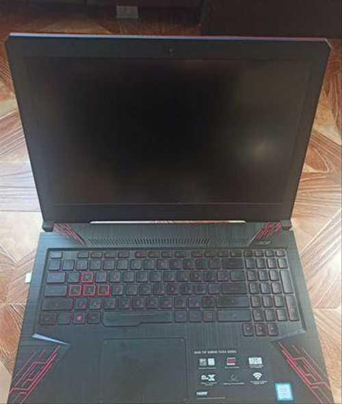 Asus TUF Gaming FX504GE