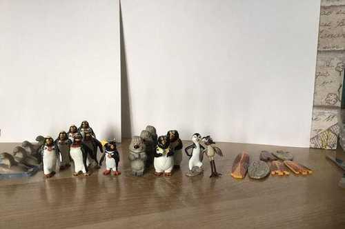 Игрушки из киндер сюрприза