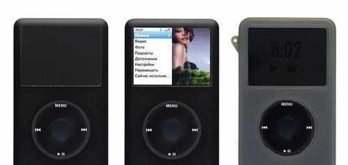 Apple iPod Classic 80 Gb (черный)