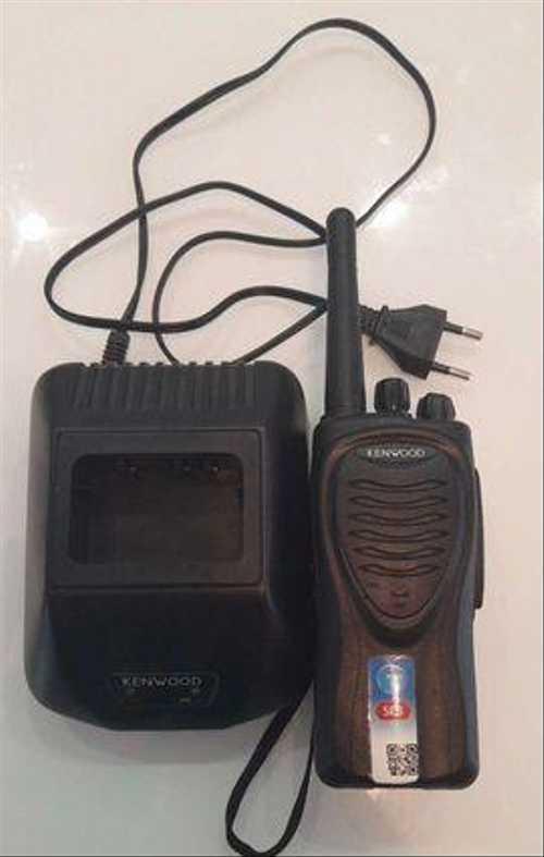 Рация Kenwood TK-3207