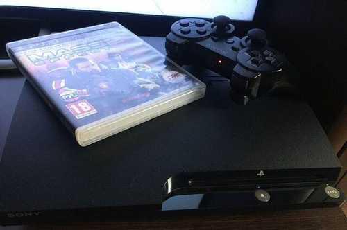 Прошитая Sony playstation 3 PS3 1Тб