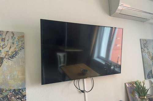 Телевизор sony kdl 48w705c