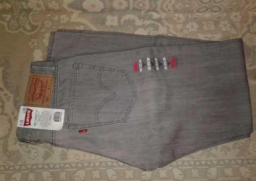 Джинсы Levi's 505 Silver Fox