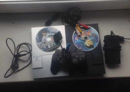 Sony PS2 90008 и 70004
