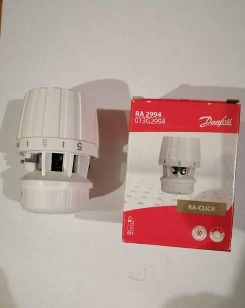 Термостатическая головка Danfoss RA 2994 013G2994