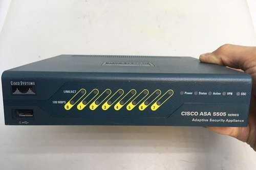 Cisco ASA 5505 v.12