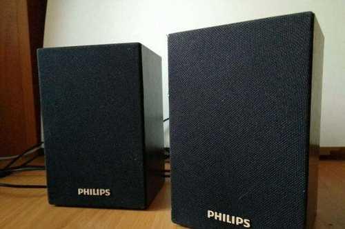 Колонки Philips SPA20/51 проводные