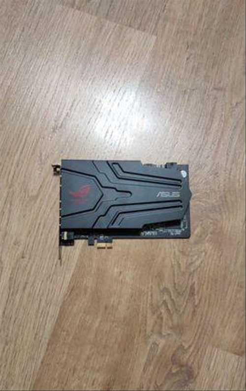 Asus ROG Xonar Phoebus