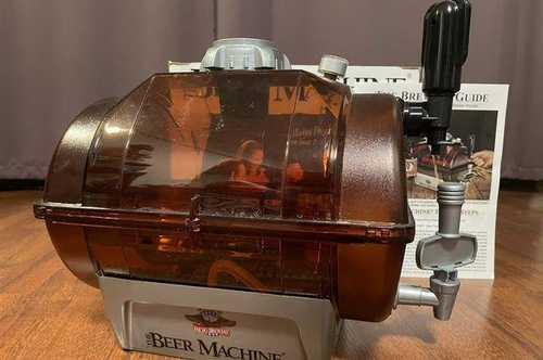 Домашняя пивоварня BeerMachine 2000